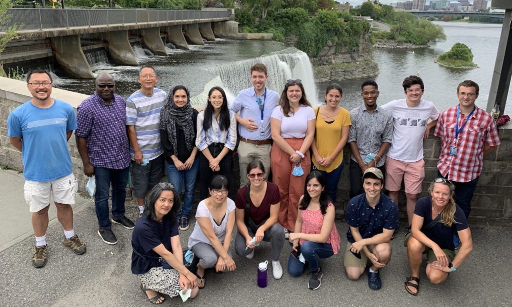 The Loewen (MC) Lab – Innovating Protein Biochemistry into ...